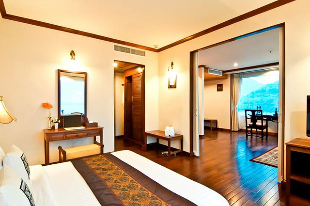 Champasak Grand Hotel (Paksé) - Auderney Excellence Travel