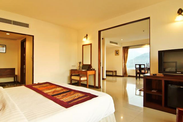 Champasak Grand Hotel (Paksé) - Auderney Excellence Travel