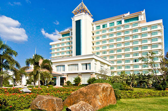 Champasak Grand Hotel (Paksé) - Auderney Excellence Travel