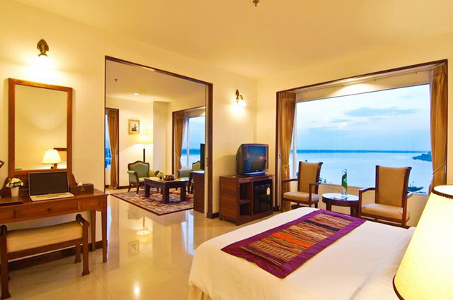 Champasak Grand Hotel (Paksé) - Auderney Excellence Travel