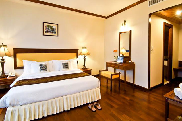 Champasak Grand Hotel (Paksé) - Auderney Excellence Travel