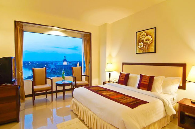 Champasak Grand Hotel (Paksé) - Auderney Excellence Travel