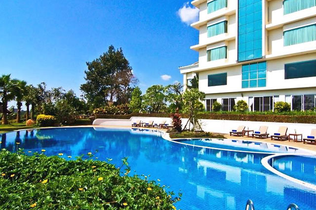 Champasak Grand Hotel (Paksé) - Auderney Excellence Travel